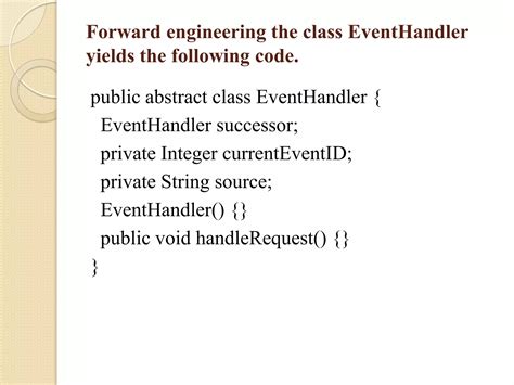 Class And Objectdiagram Pptx Databases Computer Software And