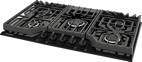 Questions And Answers Frigidaire 36 Gas Cooktop Black Fccg3627ab Best Buy