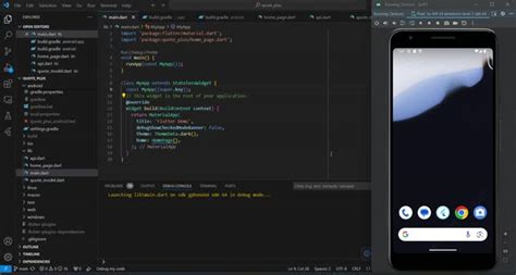 Nadil De Silva On Linkedin Flutter Appdev Codealphainternship