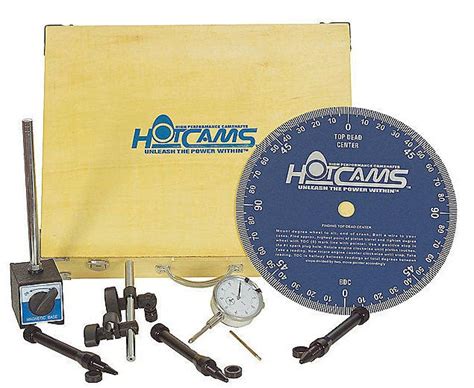 Dial Indicator Cam Timing