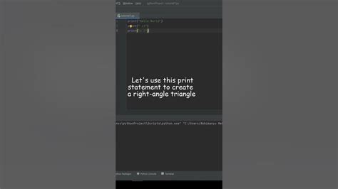 3 Python For Beginners How Does Python Code Gets Executed Youtube