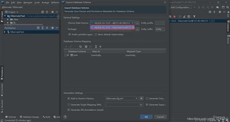 Idea使用hibernate框架的详细入门教程（附源码）idea Hibernate Csdn博客
