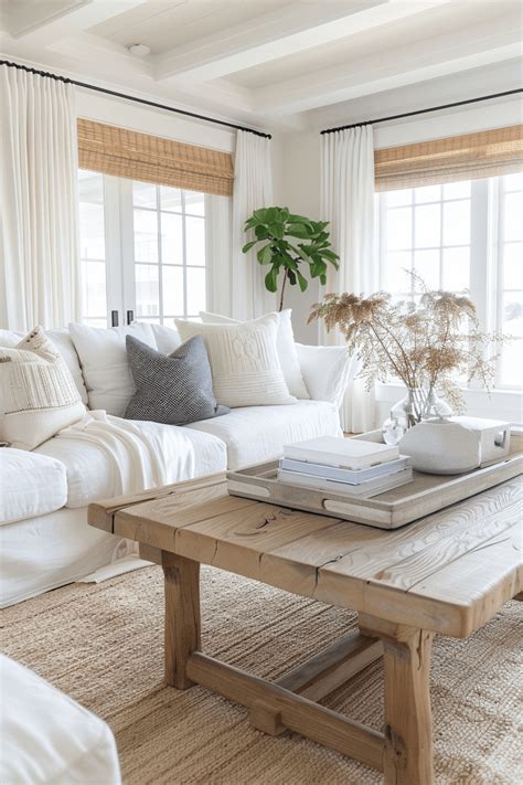 10 Effortless Coastal Coffee Table Decor Ideas Casually Coastal