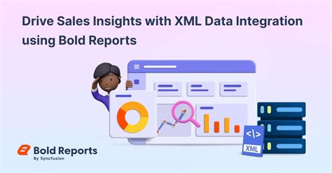 Bridging The Gap How Xml Streamlines Sales Data Reporting Medium