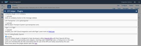 How I Use Ai Models From Openai In My Sap Ciis De Sap Community