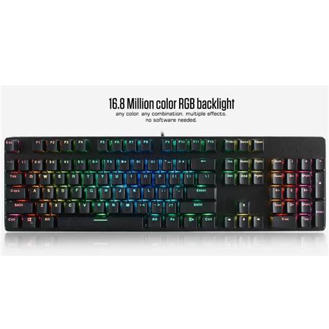 Glorious Gmmk Full Size Rgb Keyboard Modular Hot Swappable Gateron Brown Computers Tech