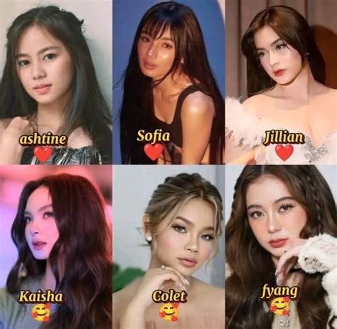 Pbb Gen 11 Updates ‼️💕 Mga Sikat Na Teen Star😍 ️ Facebook