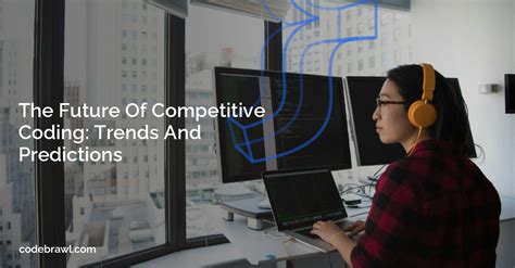 The Future Of Competitive Coding Trends And Predictions