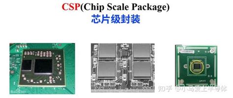 这些芯片的封装形式，你都了解吗？ 知乎