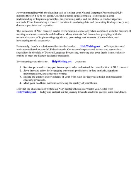 natural language processing master thesis pdf parsing linguistics