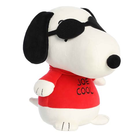 Squishy Joe Cool Soft Peanuts Plush Aurora Aurora®