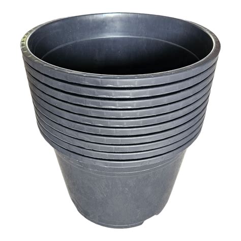 Tall Shrub Pots Durable Planters For Healthy Growth