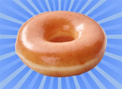 I Tried The Glazed Donuts From 5 Popular Chains And This Was 1