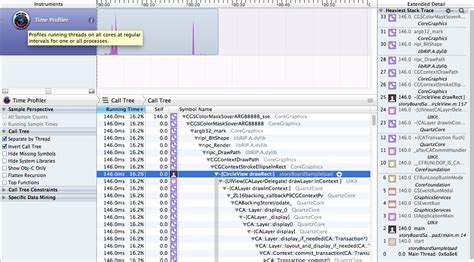 Objective C Advice With Optimizing DrawRect Method Stack Overflow