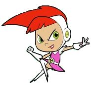 Atomic Betty Png By Ewanlow2007 On Deviantart