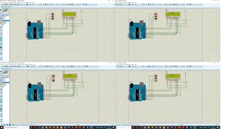 Traffic Light Using Arduino In Proteus Traffic Light Signal Traffic