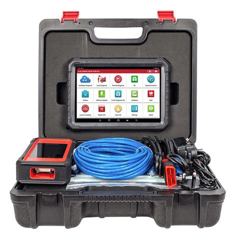 LAUNCH 2025 X431 PRO3S+ Elite Diagnostic Scan Tool