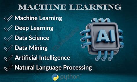 Do Machine Learning Deep Learning Ai Projects In Jupyter Notebook By