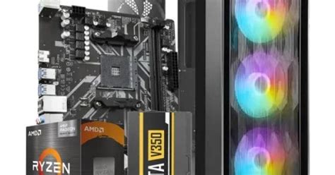 Amd Ryzen G Desktop Pc Price In Bd