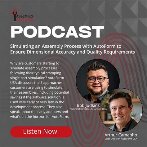 Assembly 🔊 Why Are Customers Starting To Simulate Assembly Processes Following Their Typical