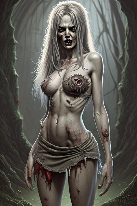 Rule 34 1girls Ai Generated Death Miniskirt Monster Girl Topless