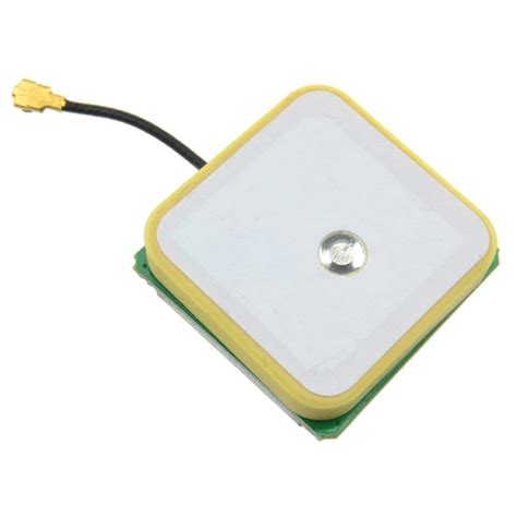 NEO M GPS Module With Active Antenna Digitalelectronics