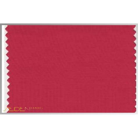 Farbmuster Rococco Red