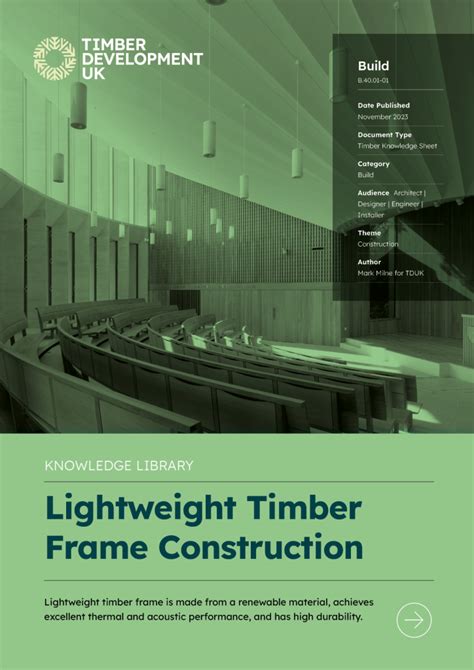 Timber Systems Timber Development Uk