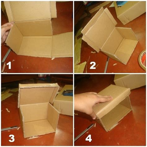 Diy Accessory Box How To Make A Box Home DIY On Cut Out Keep
