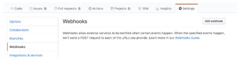 Getting Webhooks Behind That Firewall Of Yours