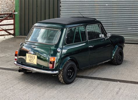 Lot 114 2000 Rover Mini 40 Kad