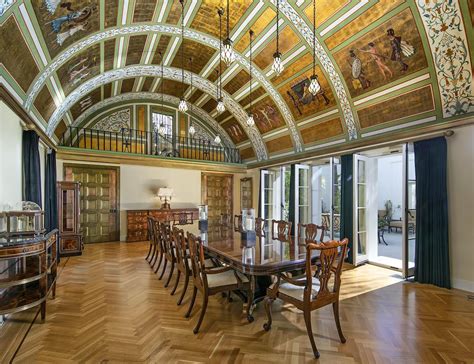 Tony Montanas Mansion From Scarface Lists In La For 55 Million