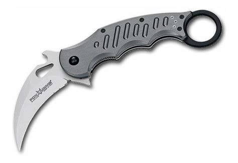 Fox Knives Oreste Frati Srl 9001498 Karambit Borde Fino C Meses