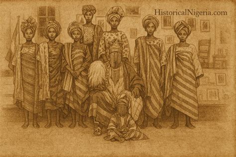 Alaafin Adeniran Adeyẹmi Ii And The Formative Years Of Lamidi