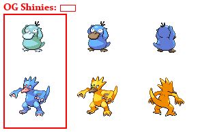Psyduck Evolution Pokemon Fire Red And Leaf Green How To Evolve