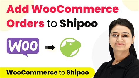 How To Integrate Woocommerce Orders With Shippo Using Pabbly Connect