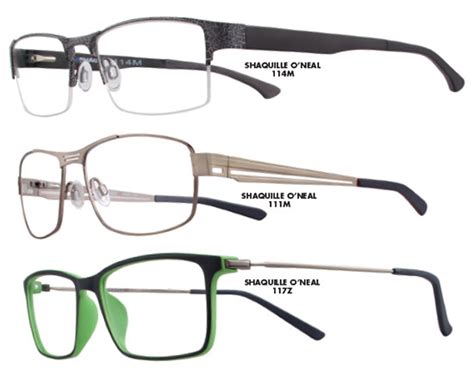 Zyloware Shaquille Oneal Eyewear