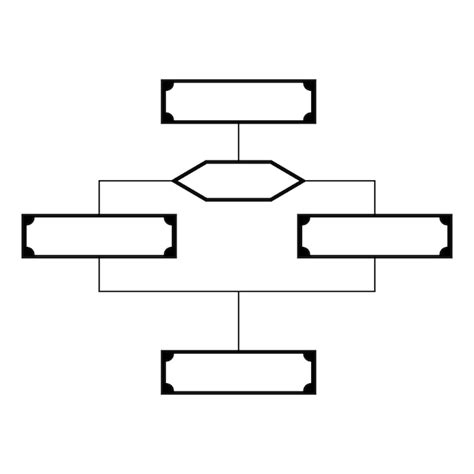 Premium Vector Organization Structure Vector Design