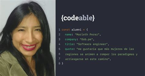 Mi Experiencia En Codeable Algunos Paradigmas Nos Detienen Y No By