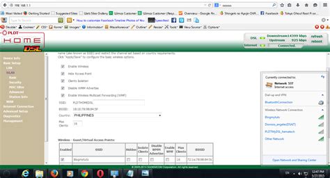 How To Customize Or Change Name PLDT WiFi SSID Gadgets Technology