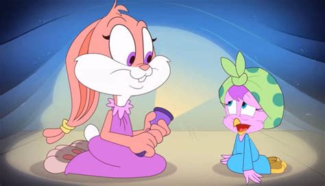 Tiny Toons Looniversity Preview Images By Tiny Toons Fan On Deviantart
