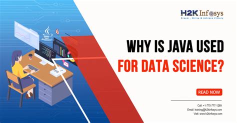 Why Is Java Used For Data Science H2kinfosys Blog