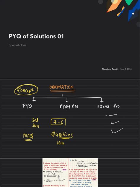 pyq of solutions 01 with anno pdf