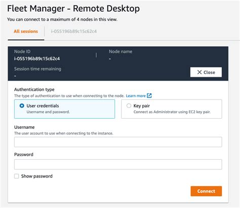 Console Based Access To Windows Instances Using Aws Systems Manager