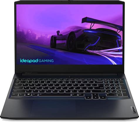 Lenovo Ideapad Gaming Th Gen Intel Core I Cm Fhd Ips Gaming Laptop Gb Gb