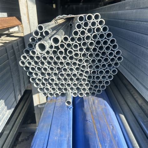 Pipe Hot Dip Galv Steel 20x2 5x6000