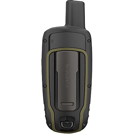 Garmin GPSMAP 65s Multi BandMulti GNSS Hiking Handheld GPS Device With 2 58 Display Office Depot