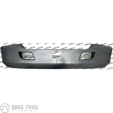 Molded Bumper Kw Aero N71 6116 22400 Kenworth Big Rig World