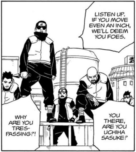 I Never Laughed So Hard At A Naruto Panel Before Rboruto