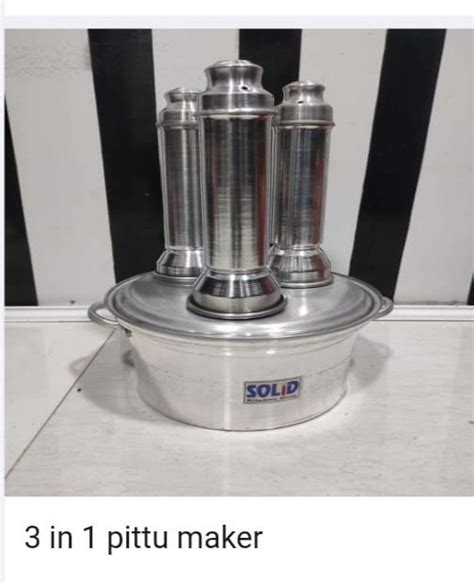 3 In 1 Pittu Maker Daraz Lk